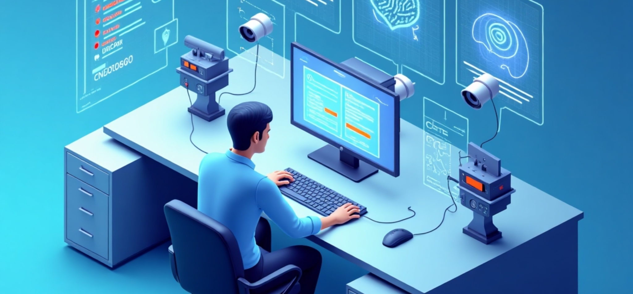 Security & Access Control – GTEC Solutions